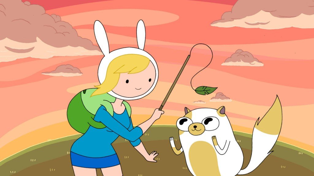Fionna Adventure Time Face Applique Crochet Pattern – cRAfterchick ...